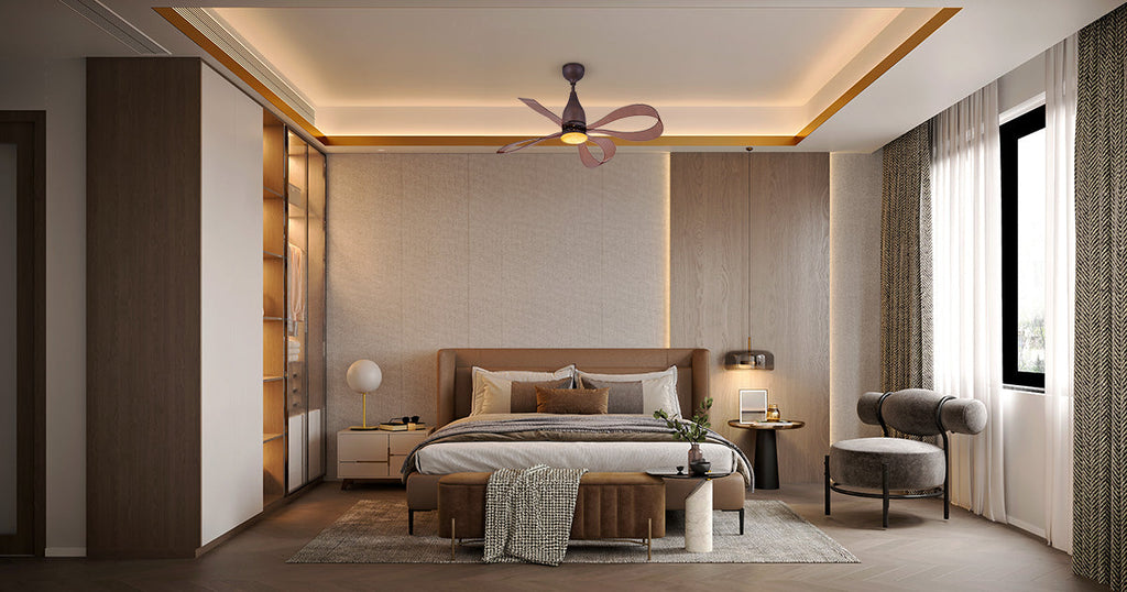 Personalize your home aesthetics with designer Ceiling Fans – Anemos