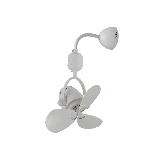 Patrol Wh Wall Fan – Anemos