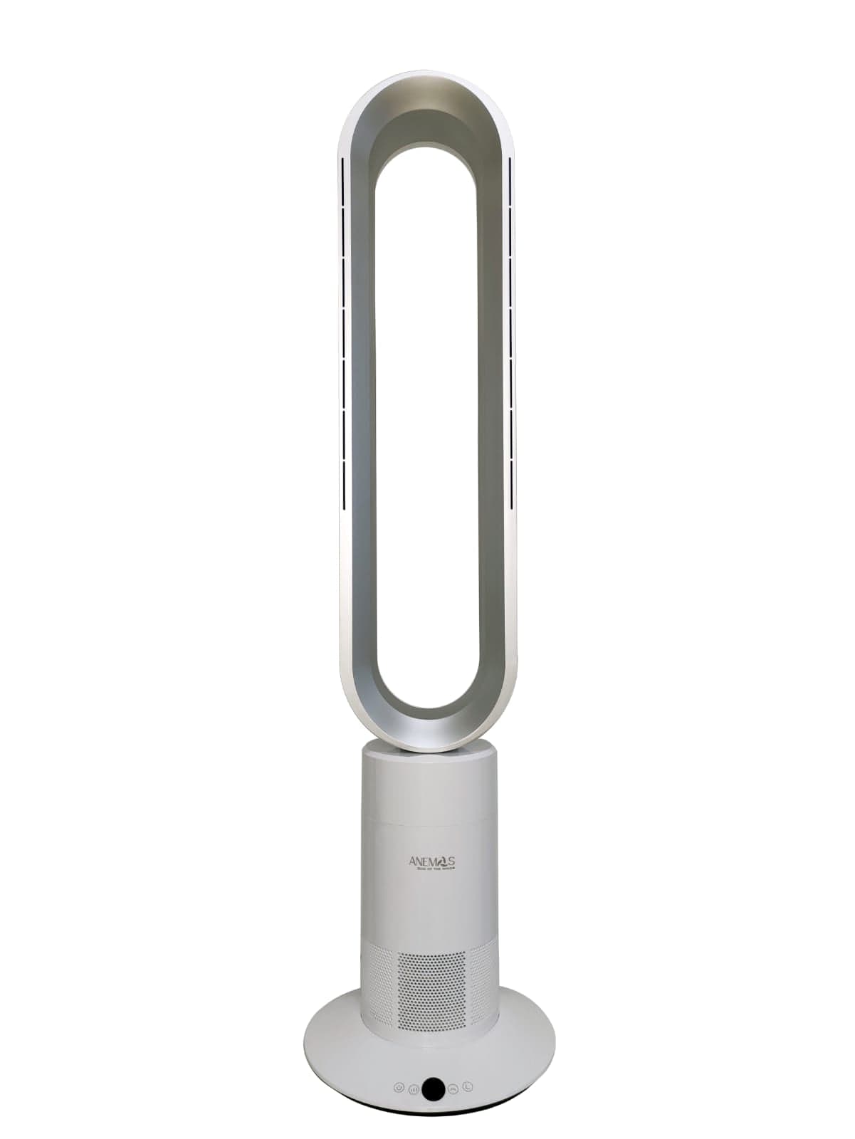 Buy the Helix Ceiling Fan with Curved Contemporary Design | Anemos