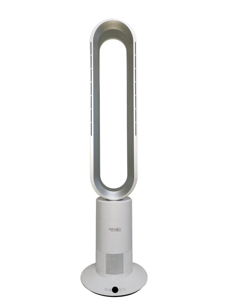 Buy the Helix Ceiling Fan with Curved Contemporary Design | Anemos