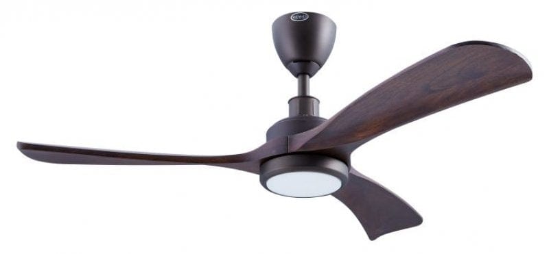 Shop Timberland ORB Fan – Wooden Finish Luxury Fan | Anemos
